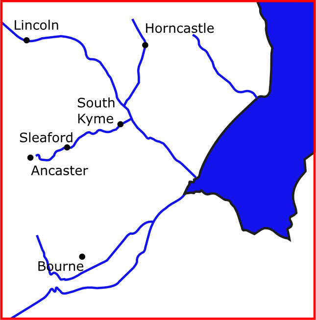 The Early Years – Sleaford Navigation Trust